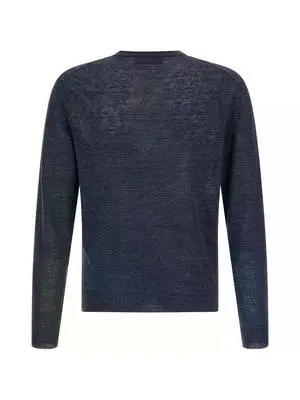 RIVIERA Melange V-neck Sweater
