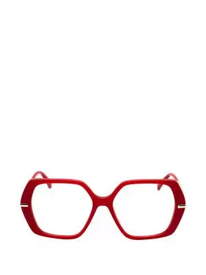 Max Mara Octagon Frame Glasses
