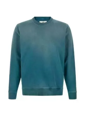 RIVIERA Délavé-effect Cotton Sweatshirt