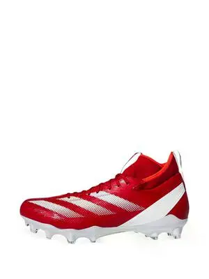 Adidas Adizero Impact Football Sneakers - Red