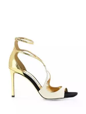 JIMMY CHOO Azia Heeled Sandals