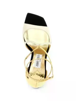 JIMMY CHOO Azia Heeled Sandals