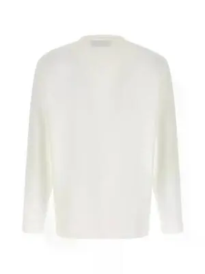 RIVIERA Long-sleeve Crew-neck T-shirt