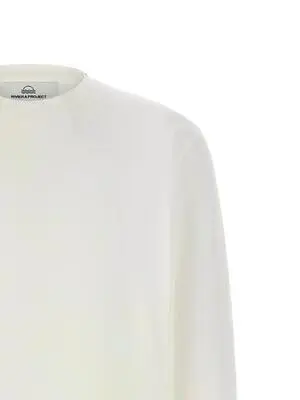 RIVIERA Long-sleeve Crew-neck T-shirt
