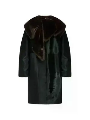 Loulou De Saison Lotta Long-sleeve Coat