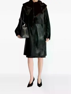 Loulou De Saison Lotta Long-sleeve Coat