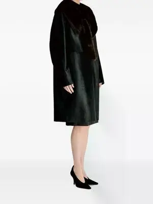 Loulou De Saison Lotta Long-sleeve Coat