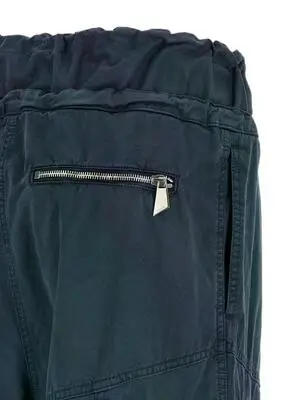 Attico Draped Parachute Cargo Pants