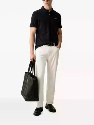 Guess Short-sleeve Polo Shirt
