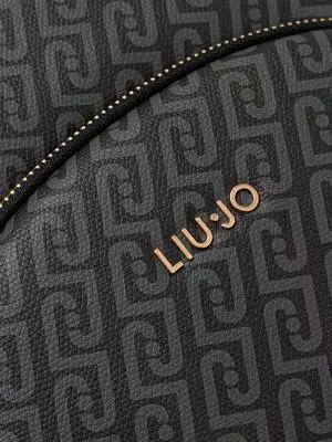 Liu Jo Monogram-print Backpack