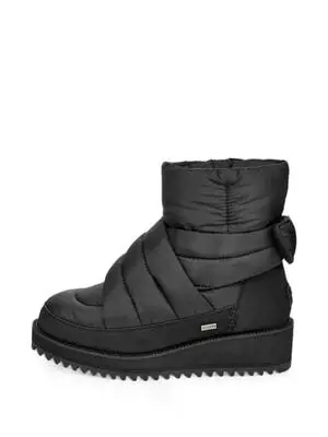 UGG Montara Quilted Snow Boots - Black