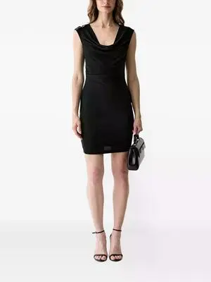 Guess Draped Mini Dress