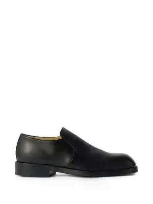 LEMAIRE Formal Loafers In Shiny Leather