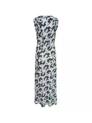 Ulla Johnson Isabelle Ruffled Maxi Dress