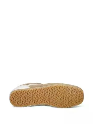SUMMERY COPENHAGEN Leather Panelled Sneakers
