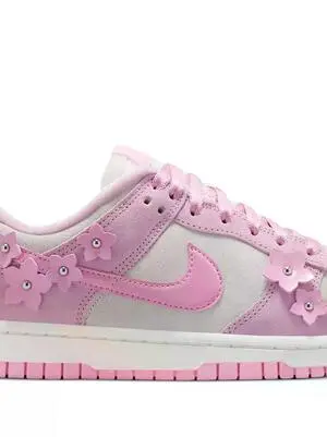 Nike Dunk Low Se Florette Sneakers - Pink