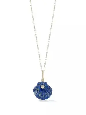 Mateo Venus Lapis Necklace