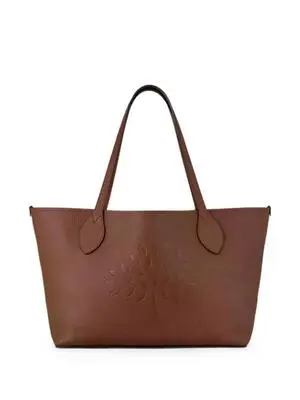 Mulberry Tree Pebbled Tote Bag