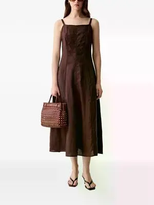Hoss Intropia Paneled Day Dresses