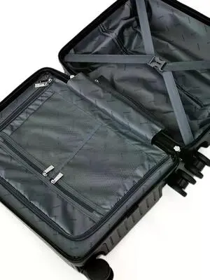 Guess Logo-plaque Suitcase