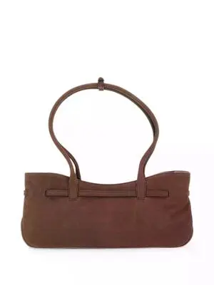 Margesherwood Buckled Shoulder Bags