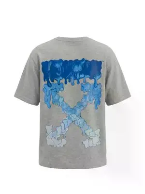 Off-White Arrows-print T-shirt