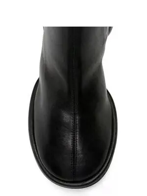 SERGIO ROSSI Kitten-heel Ankle Boots