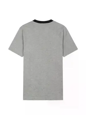 Off-White Graphic-print Ringer T-shirt