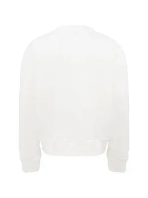 Paul & Shark Shark-print Cotton Sweater