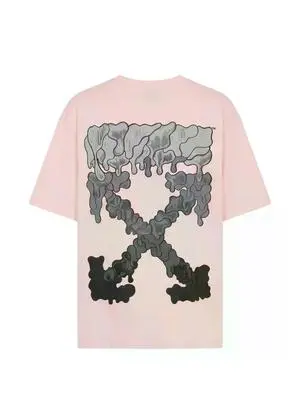 Off-White Arrows-print T-shirt