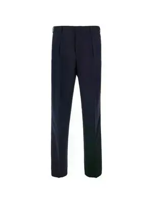 PT TORINO Pleated Tailored Trousers