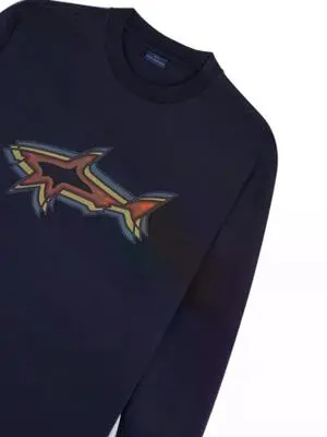 Paul & Shark Logo-print Sweater