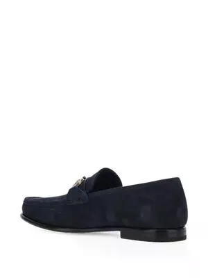 FERRAGAMO Gancini Loafers