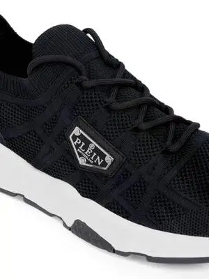 Philipp Plein Runner Sock Sneakers