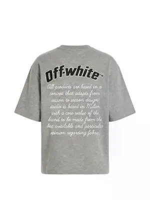 Off-White Logo-print T-shirt