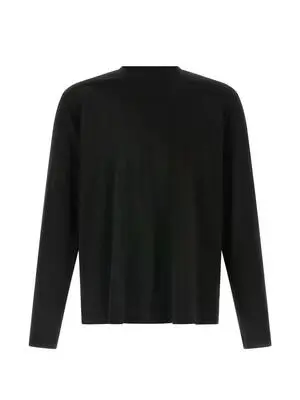 RIVIERA Long-sleeve T-shirt - Black