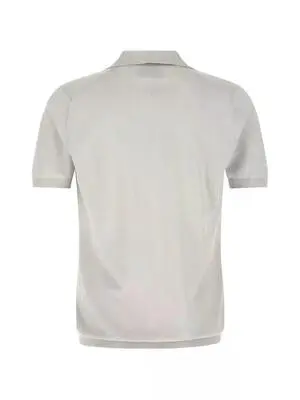 RIVIERA Open-collar Polo Shirt