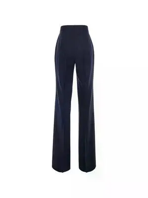 Max Mara Pinstripe-pattern Trousers