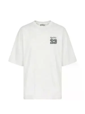 Off-White Logo-print T-shirt