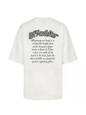 Off-White Logo-print T-shirt