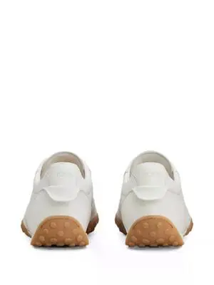 TOD'S Panelled Lace-up Sneakers