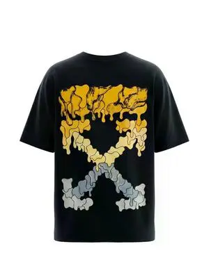 Off-White Arrows-print T-shirt
