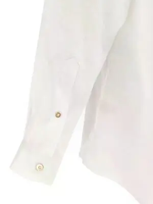 RIVIERA Button-down Linen Shirt
