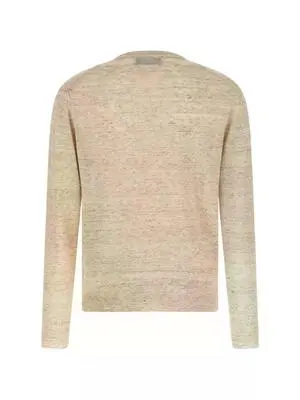 RIVIERA Melange V-neck Sweater