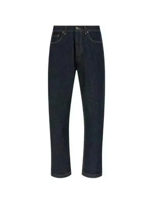 RIVIERA Tapered-leg Jeans - Blue