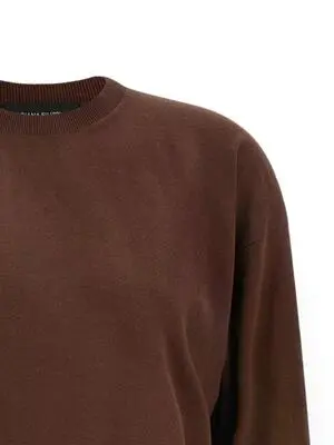 Fabiana Filippi Ribbed Trim Sweater