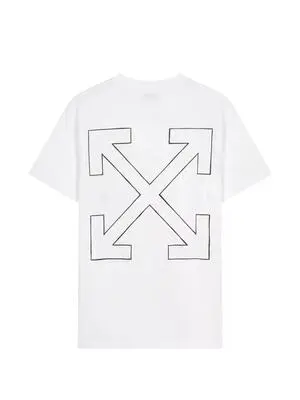 Off-White Eagle-print T-shirt