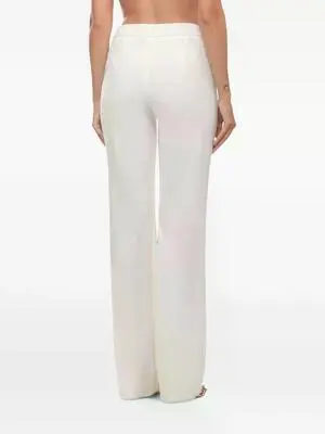 EMME Pressed-crease Tailored Trousers