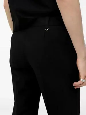 Hugo Pressed Crease Tailored Trousers