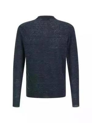 RIVIERA Melange V-neck Cardigan